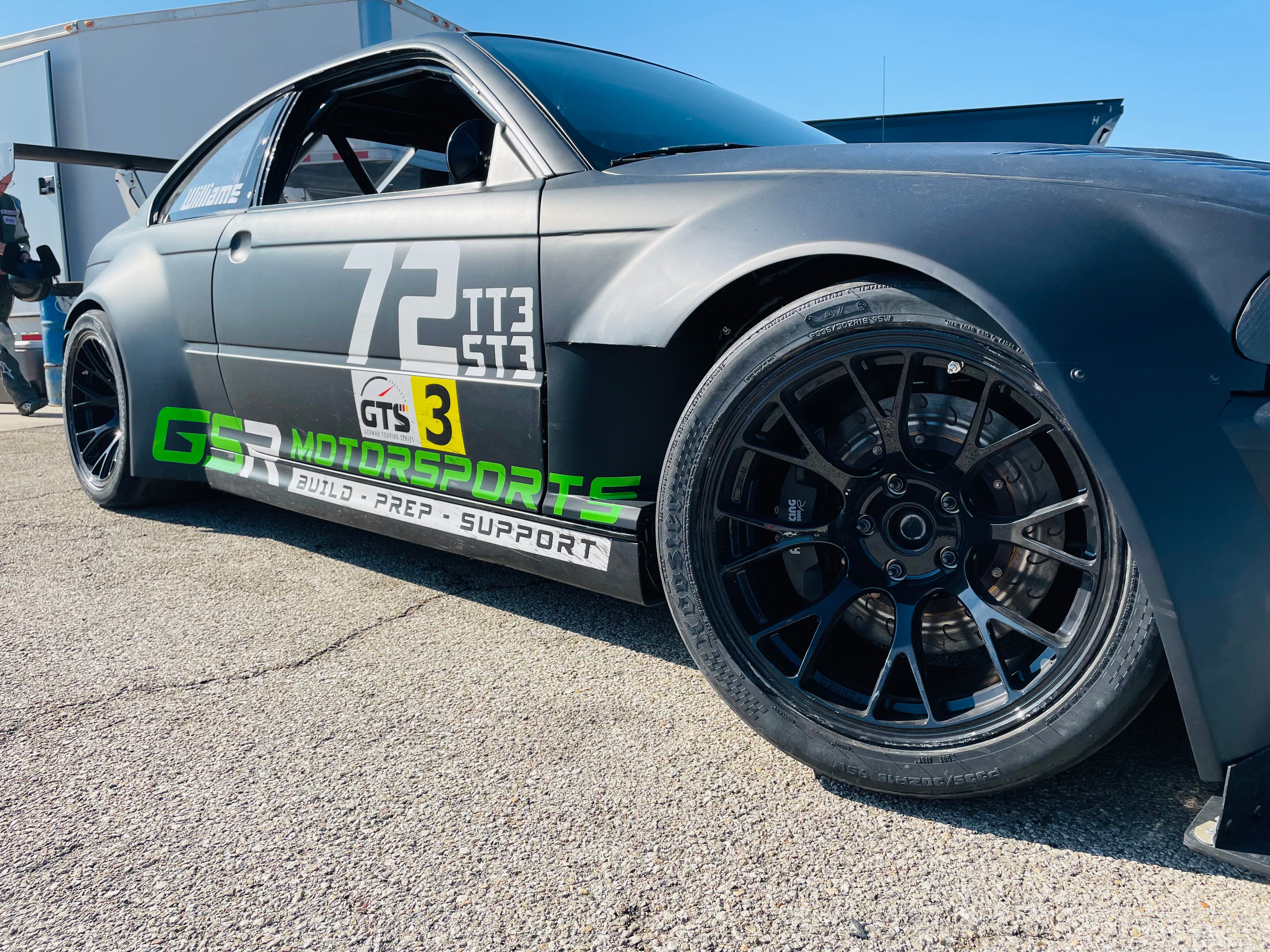 About Us – GSR Motorsports